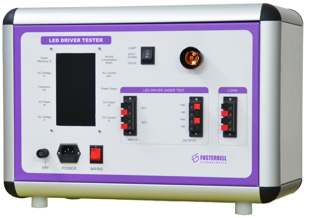 LED Driver Analyzer DA100